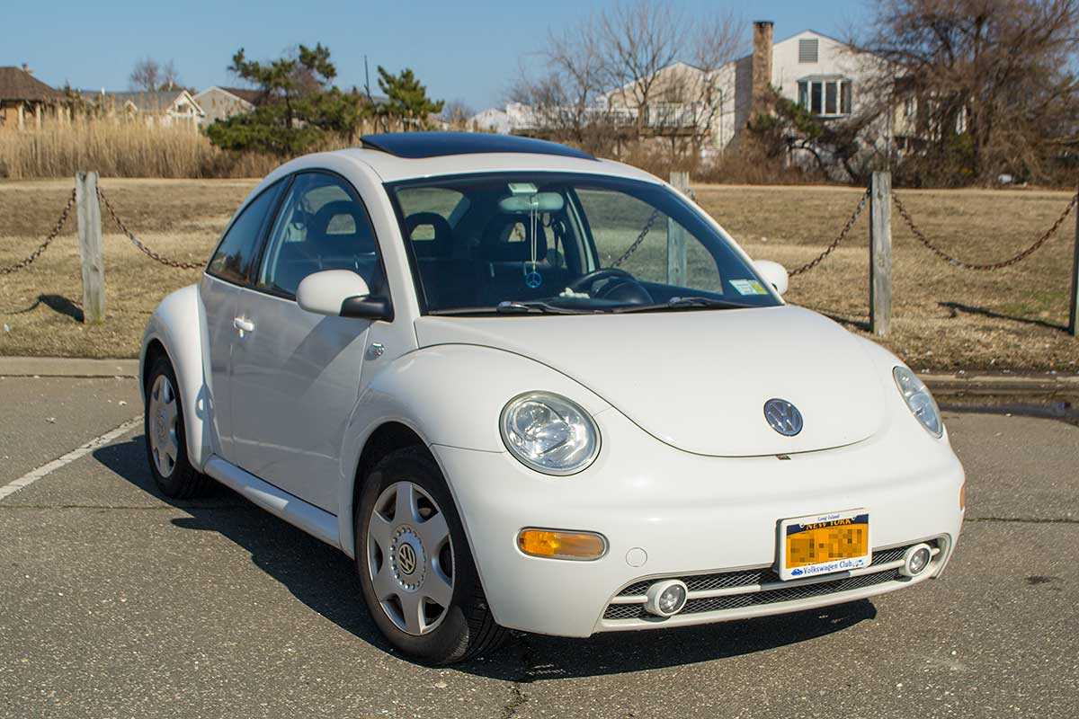 2001 New Beetle GLS - Original Owner | VW Vortex - Volkswagen Forum