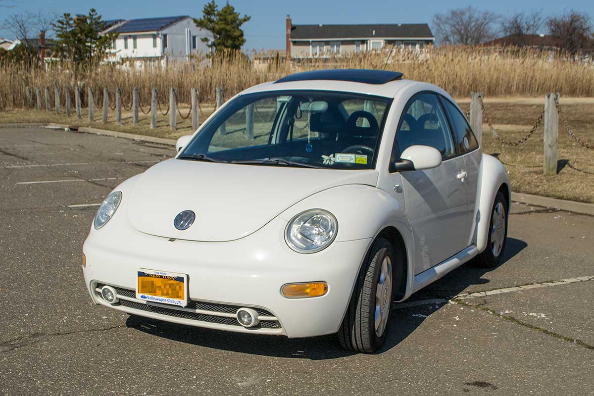2001 New Beetle GLS - Original Owner | VW Beetle Forum